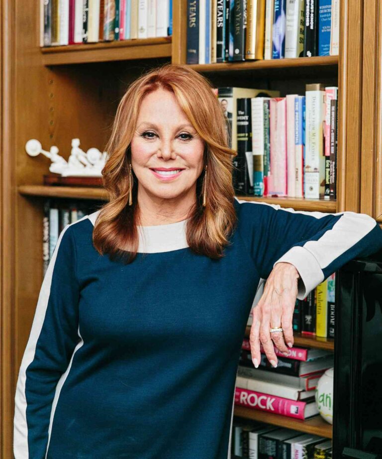 Los fans dicen que Marlo Thomas «destruyó» su belleza con la cirugía ...